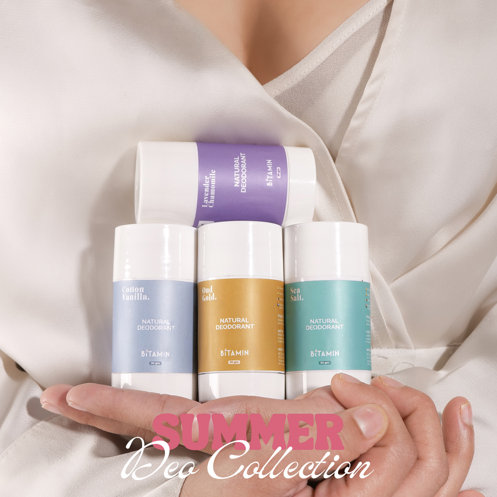 How to Apply Toner on Face for Best Results – Bitamin Naturals