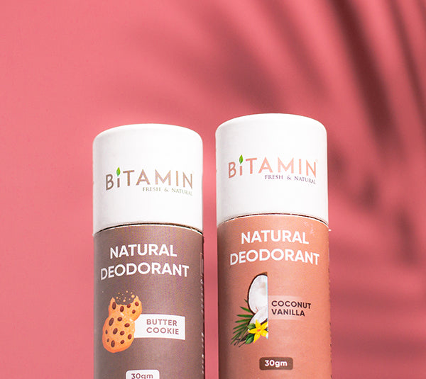 Deodorant – Bitamin Naturals
